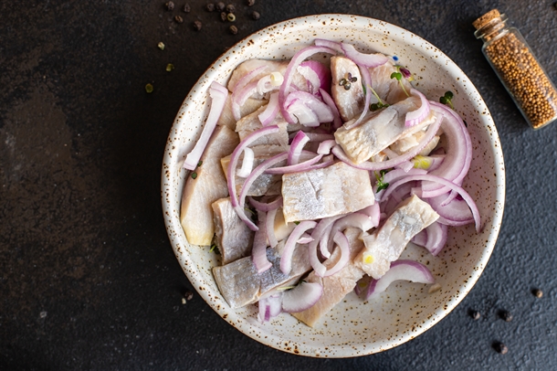 Sild, Let kryddersild 500g Chr.Ø-Pigens