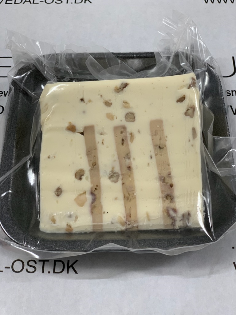 Rambol valnøddetærte 150g STK