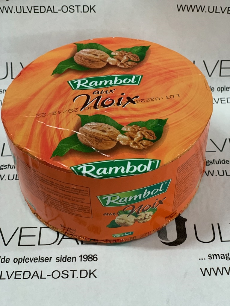 Rambol valnøddetærte 150g STK